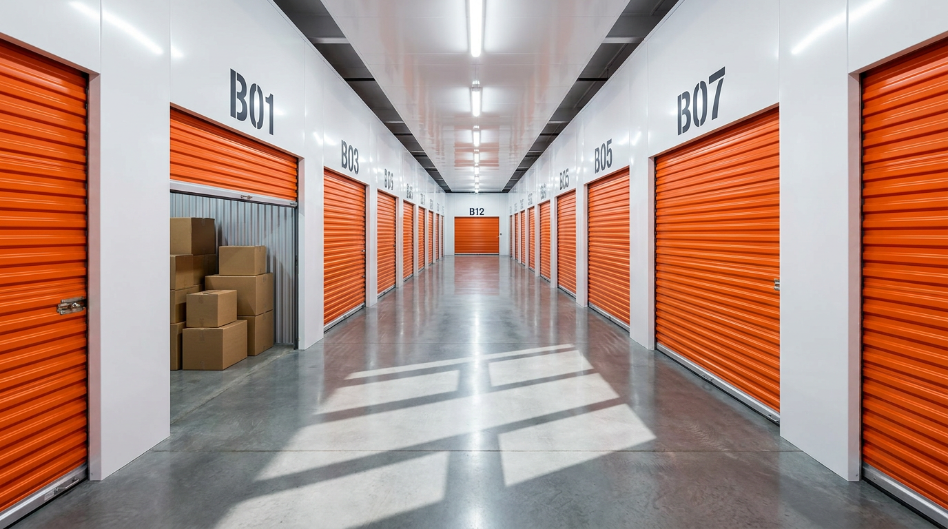 Storage Space Price Guide: 2026 Costs by Size and Type